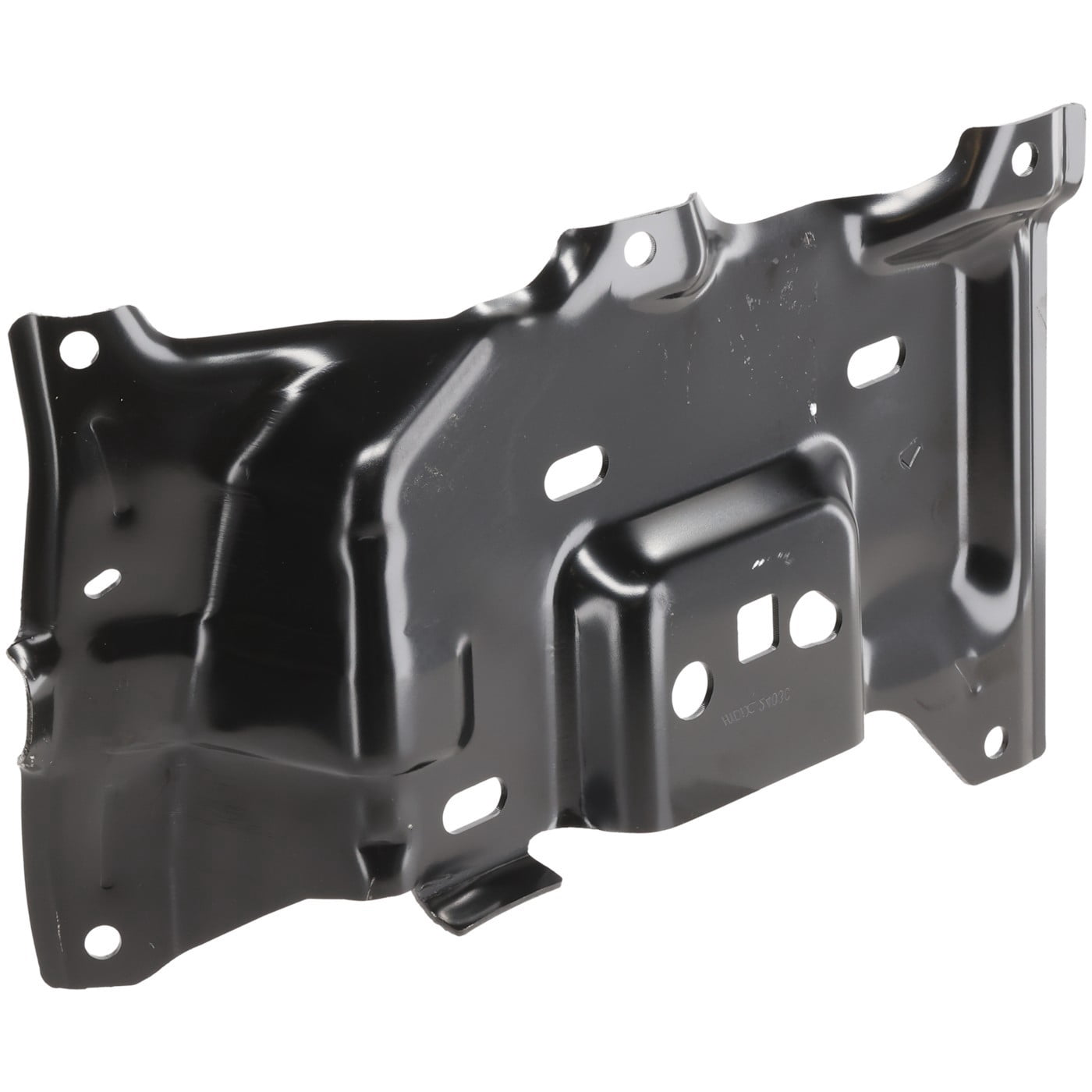 Right Side Front Bumper Face Bar Bracket Mounting Brace LX6Z16A023H ...