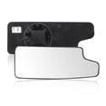 Right Side Heated Lower Mirror Glass for Chevy Silverado & for GMC ...