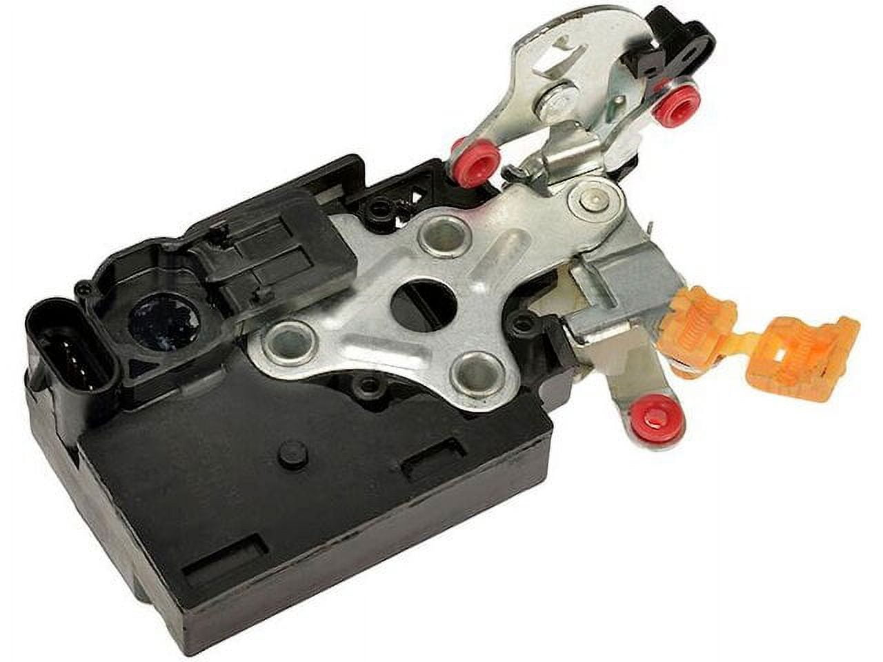 Right Side Hinged Door Front Door Latch Assembly - Compatible with 2003 ...