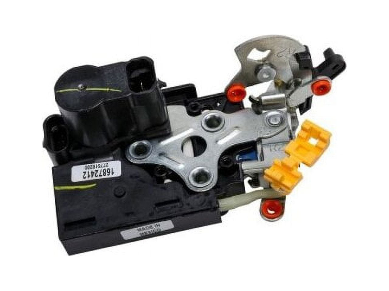 Right Side Hinged Door Front Door Latch Assembly - Compatible with 1996 ...