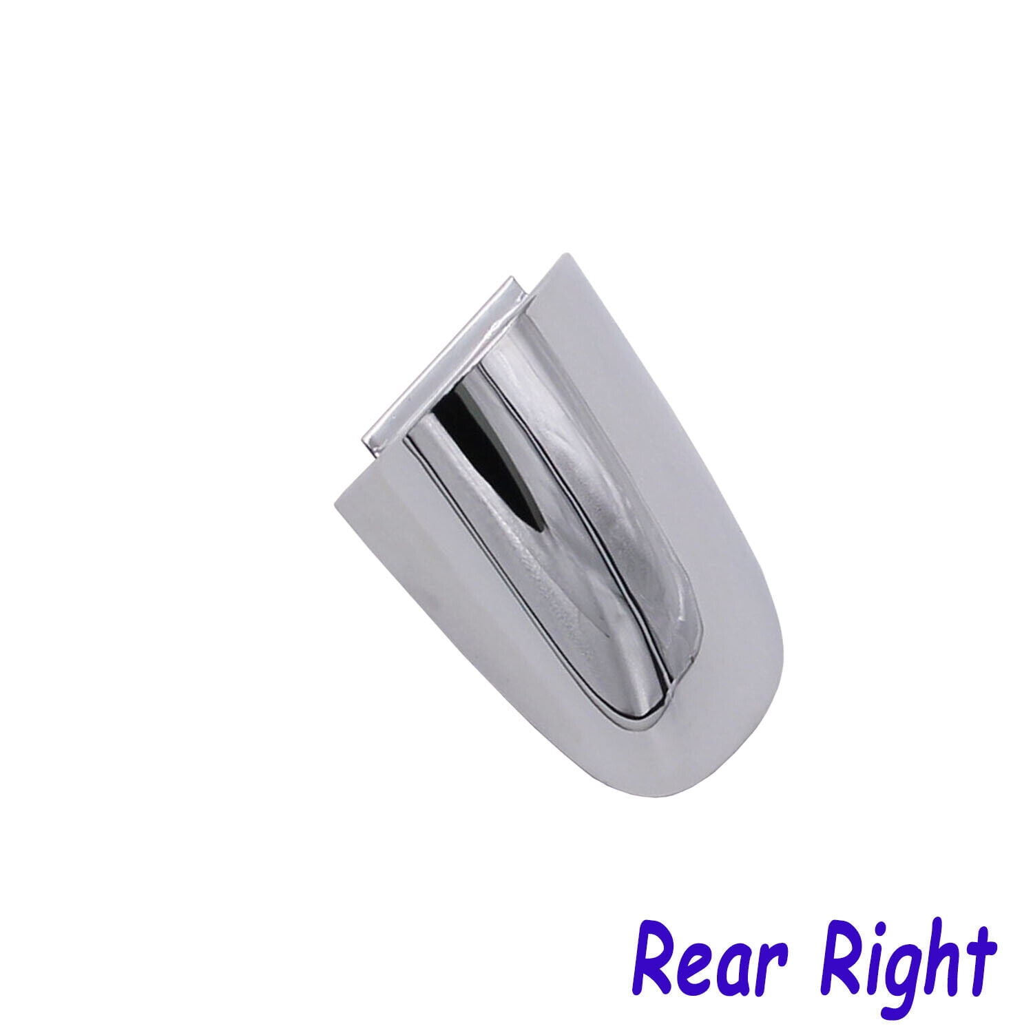 Right Side Rear Door Handle Cover Fit for 2016-2020 Kia Sorento 83662 ...