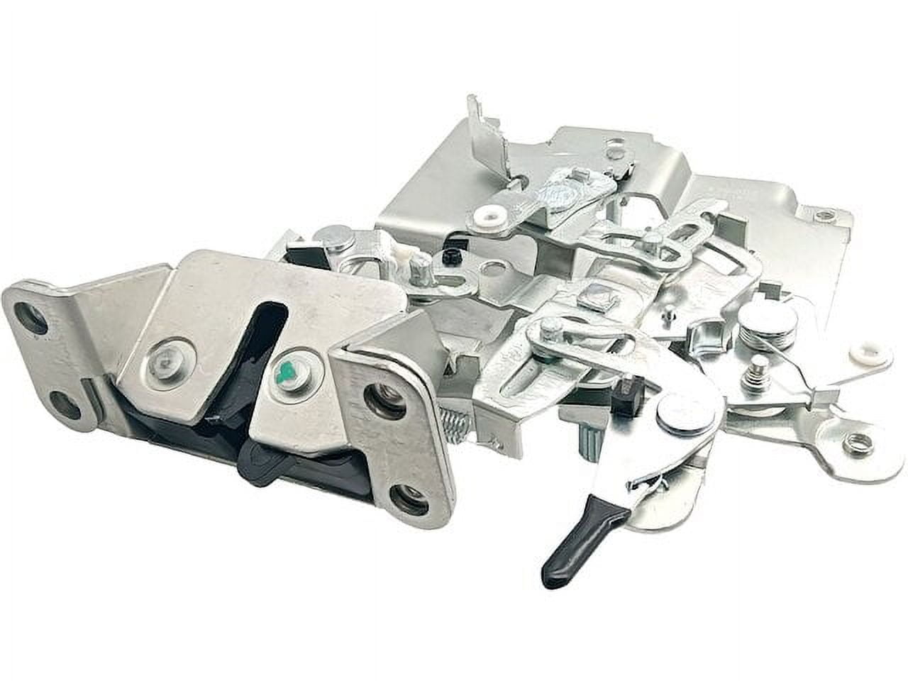 Right Side Sliding Door Door Latch Assembly - Compatible with 1996 ...