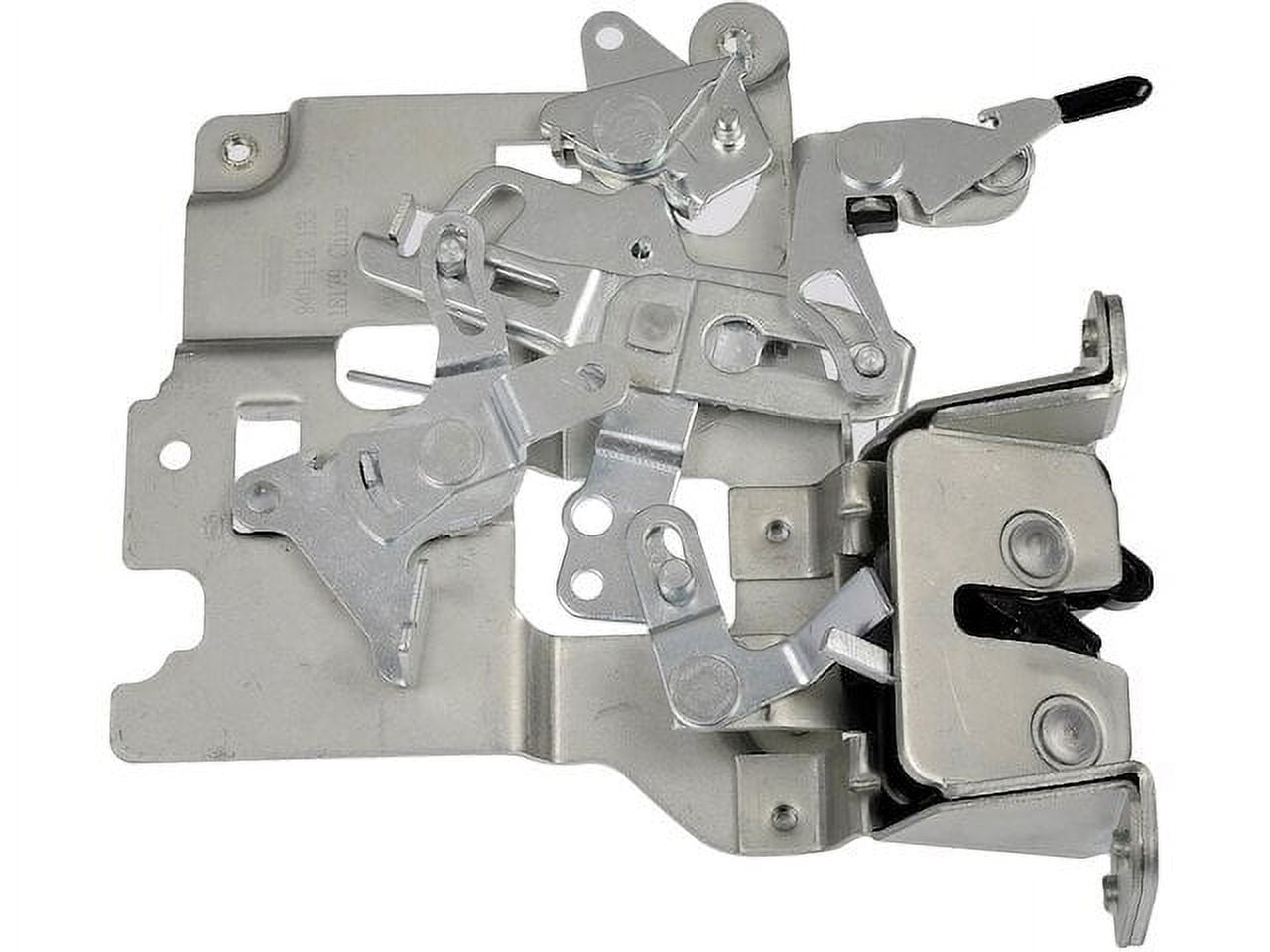 Right Side Sliding Door Door Latch Assembly - Compatible with 1996 ...