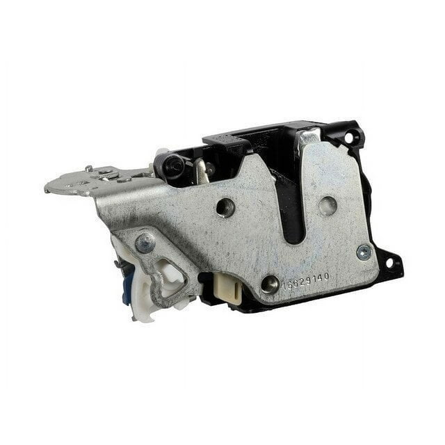 Right Side Sliding Door Rear Door Latch Assembly - Compatible with 1996 ...