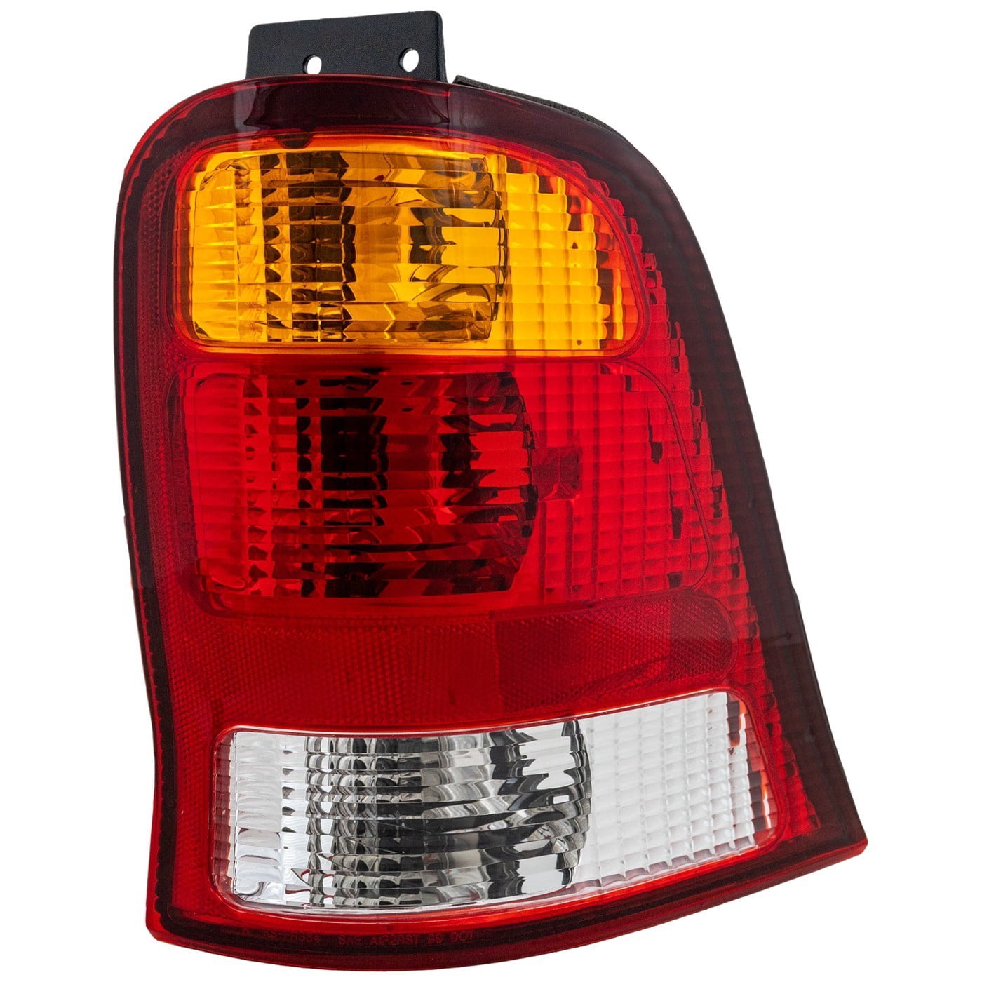 Right Side Tail Light Tail Taillamp Brake Lamp - 3F2Z13404CA, for ...