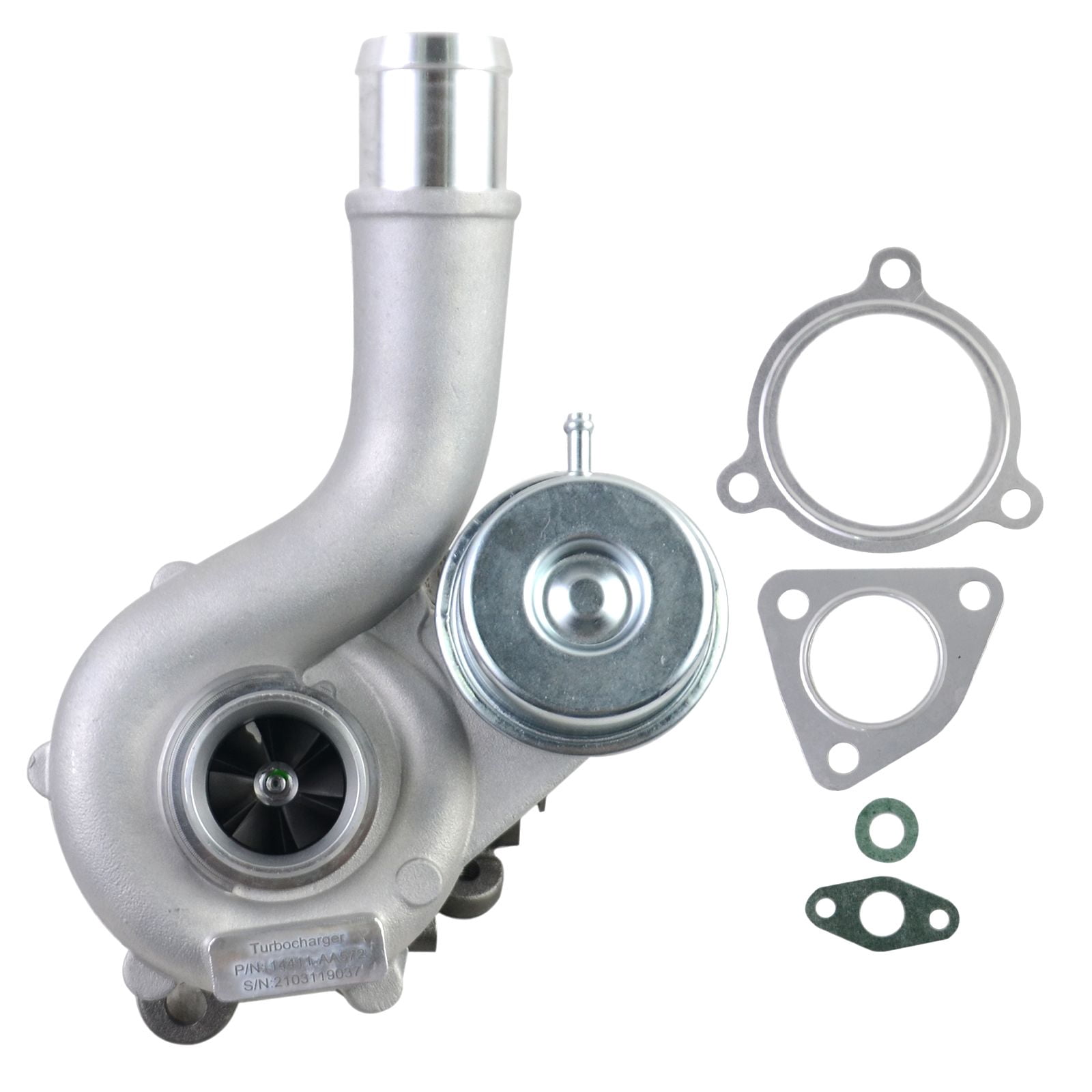 Right Side Turbo Charger for Ford Flex/Taurus SHO/Explorer Sport ...