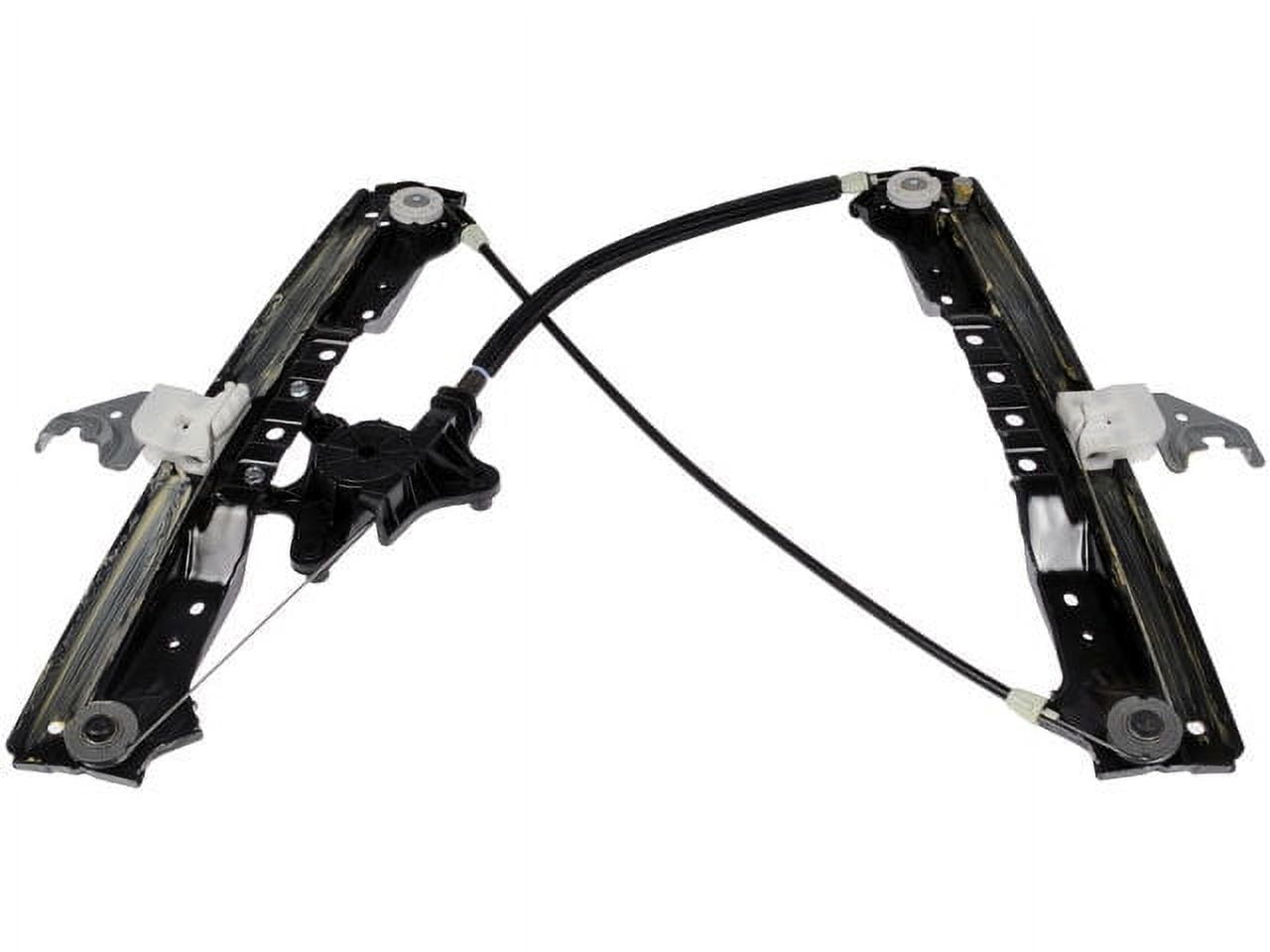 Right Sliding Door Window Regulator - Compatible with 2008 - 2020 Dodge ...