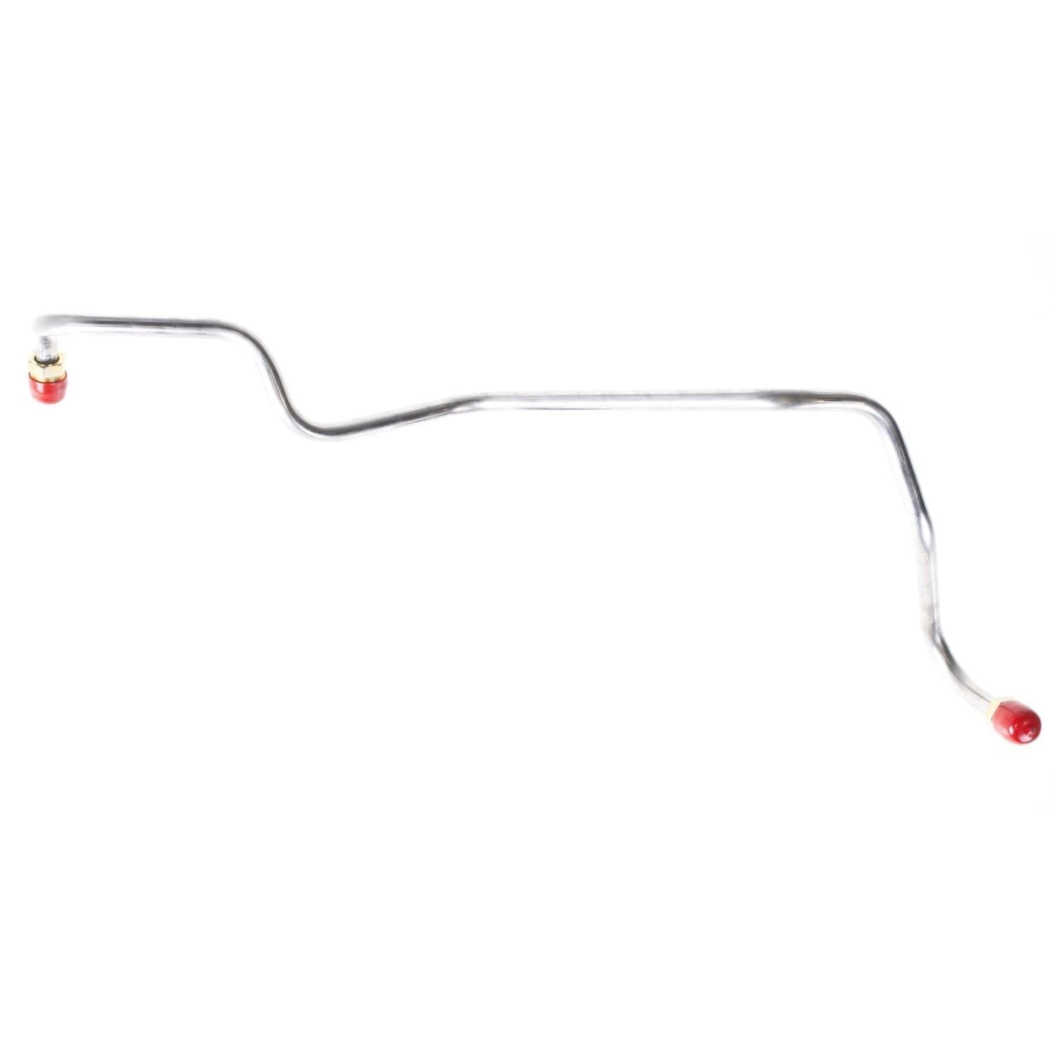 Right Stuff MPC7701S 77 350 Quadrajet - Fuel Pump to Carb. Line ...