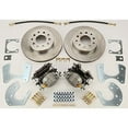 Right Stuff ZDCRDM2 Ford 9" Rear Disc Brake Conversion Kit - Walmart.com