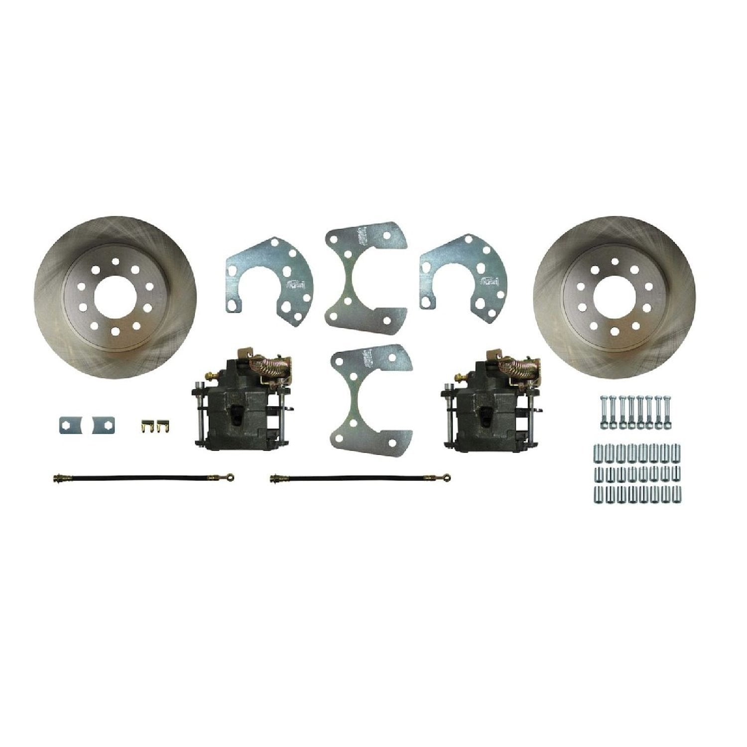 Right Stuff ZDCRDM3 Ford Rear Disc Brake Conversion Kit - Walmart.com