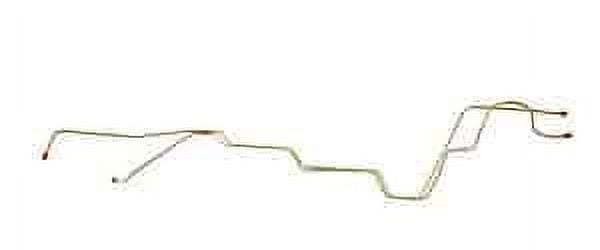 Right Stuff ZTC6602 Steel Transmission Cooler Lines - Walmart.com