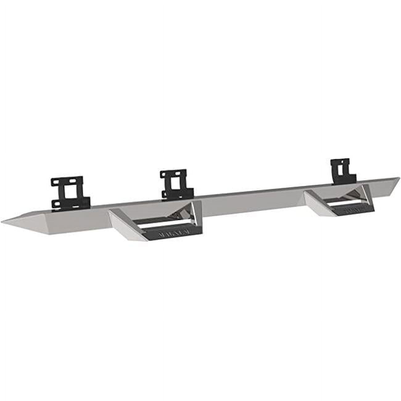 Right Super Duty Extended Cab Stainless Steel Step for 1999-2016 Ford F ...