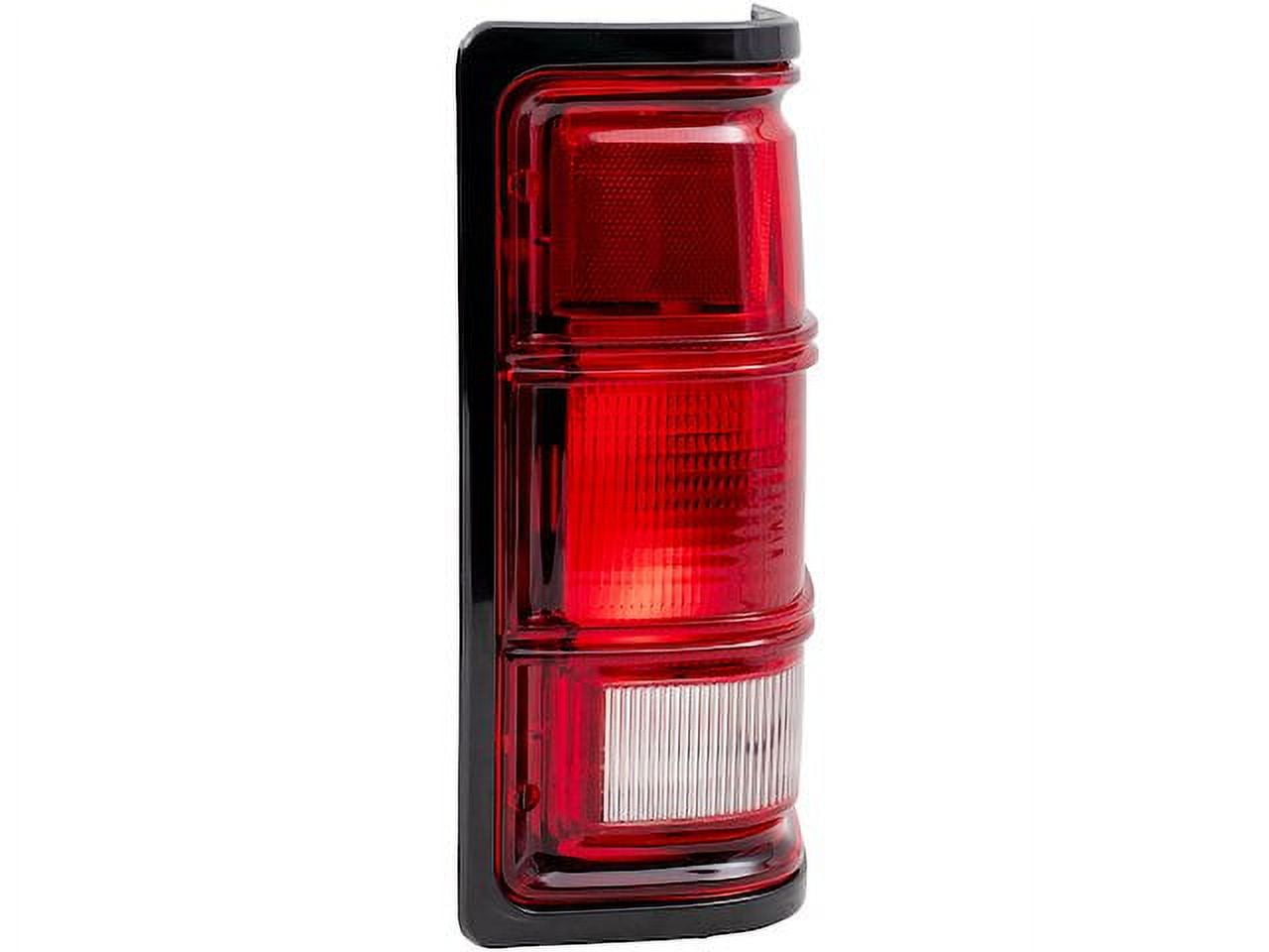 Right Tail Light Assembly - Compatible with 1981 - 1993 Dodge D150 1982 ...
