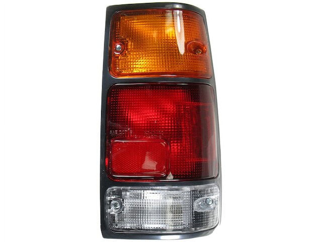 Right Tail Light Assembly - Compatible with 1988 - 1994 Isuzu Pickup ...