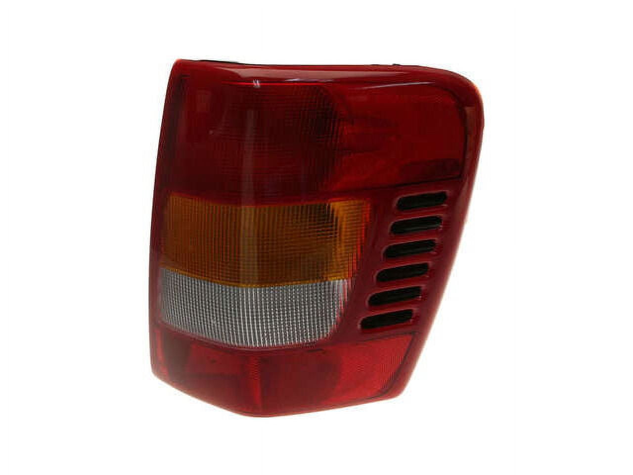 Right Tail Light Assembly - Compatible with 1999 - 2002 Jeep Grand ...