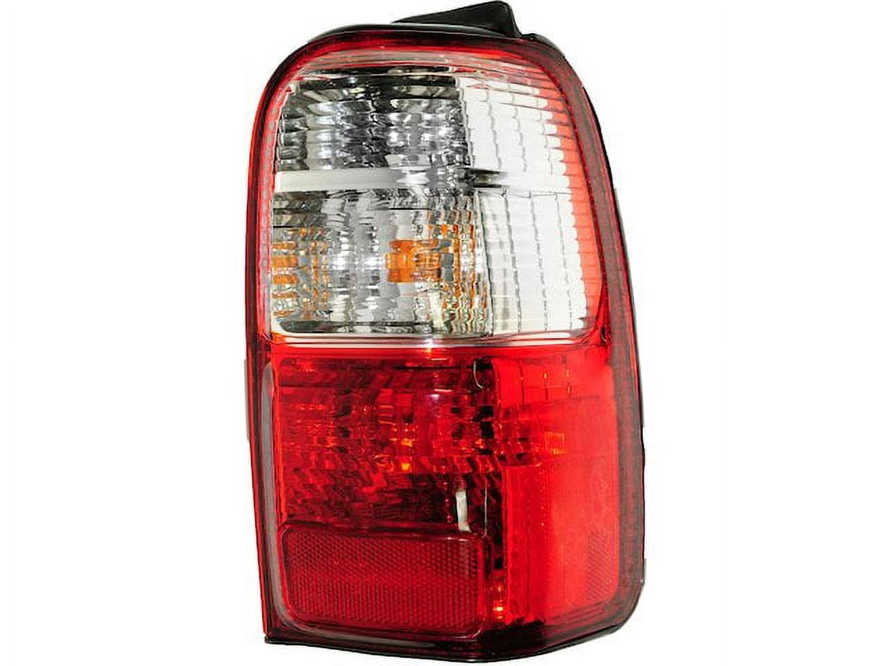 Right Tail Light Assembly - Compatible with 2001 - 2002 Toyota 4Runner ...