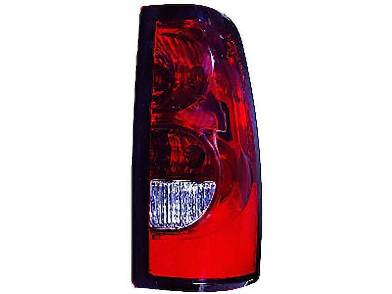 2004 Chevy Silverado Tail Lights