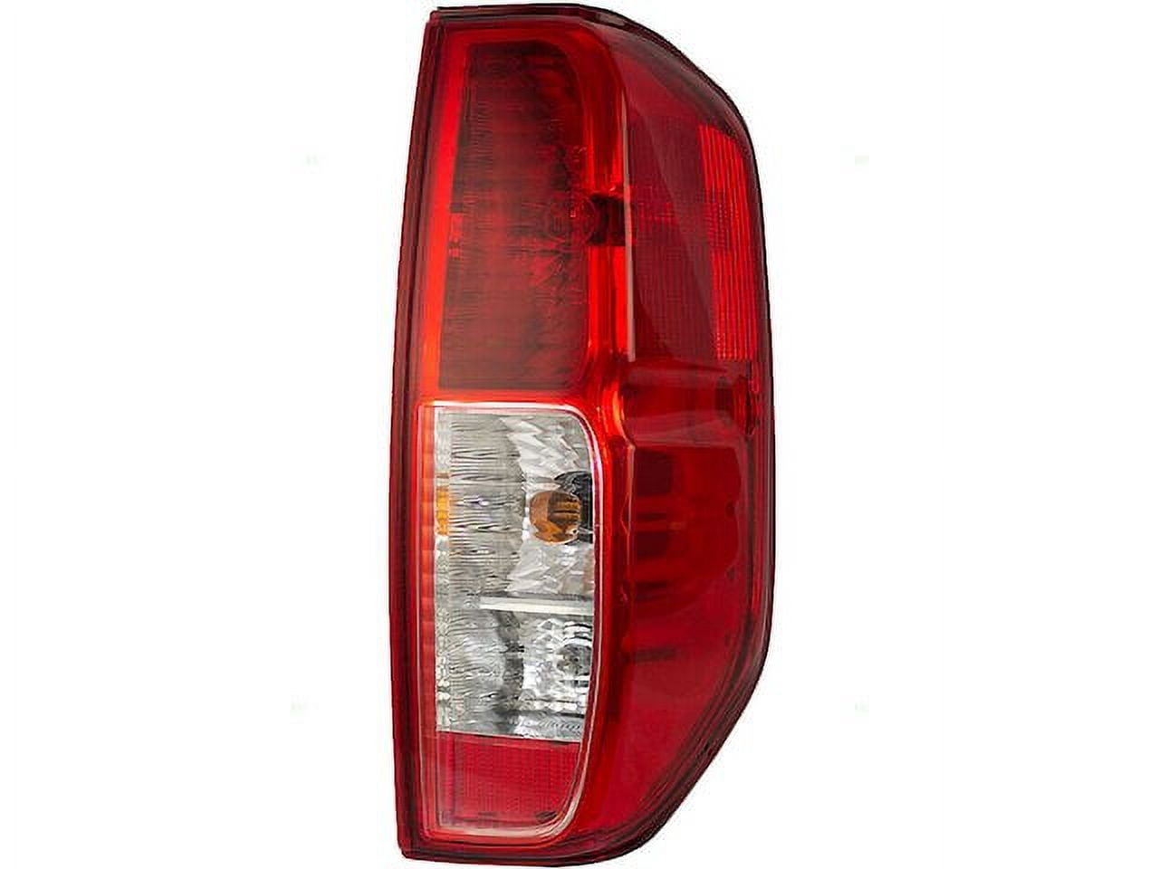 Right Tail Light Assembly for 2005-2014 Nissan Frontier - OE ...