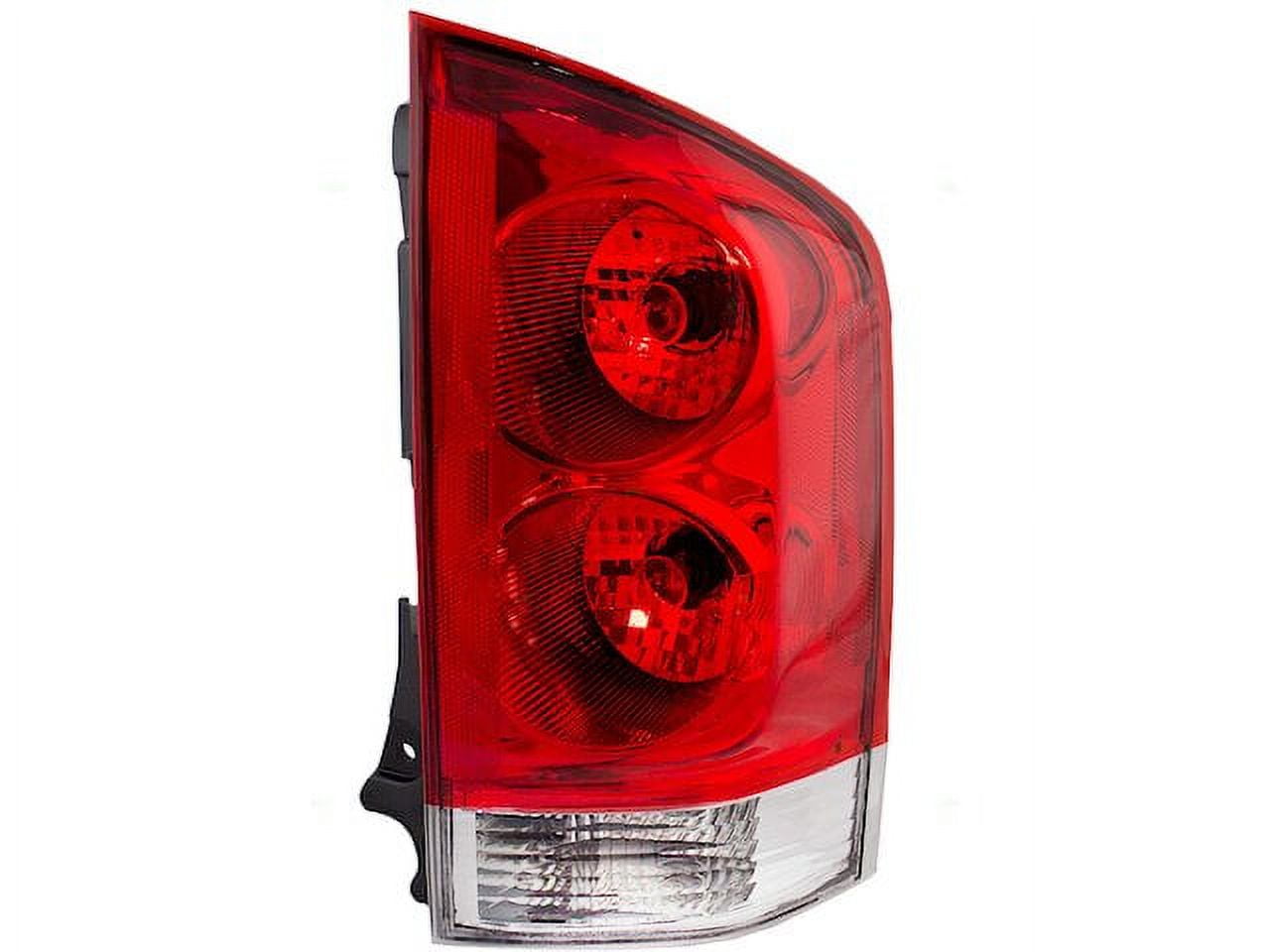 Right Tail Light Assembly - Compatible with 2005 - 2015 Nissan Armada ...