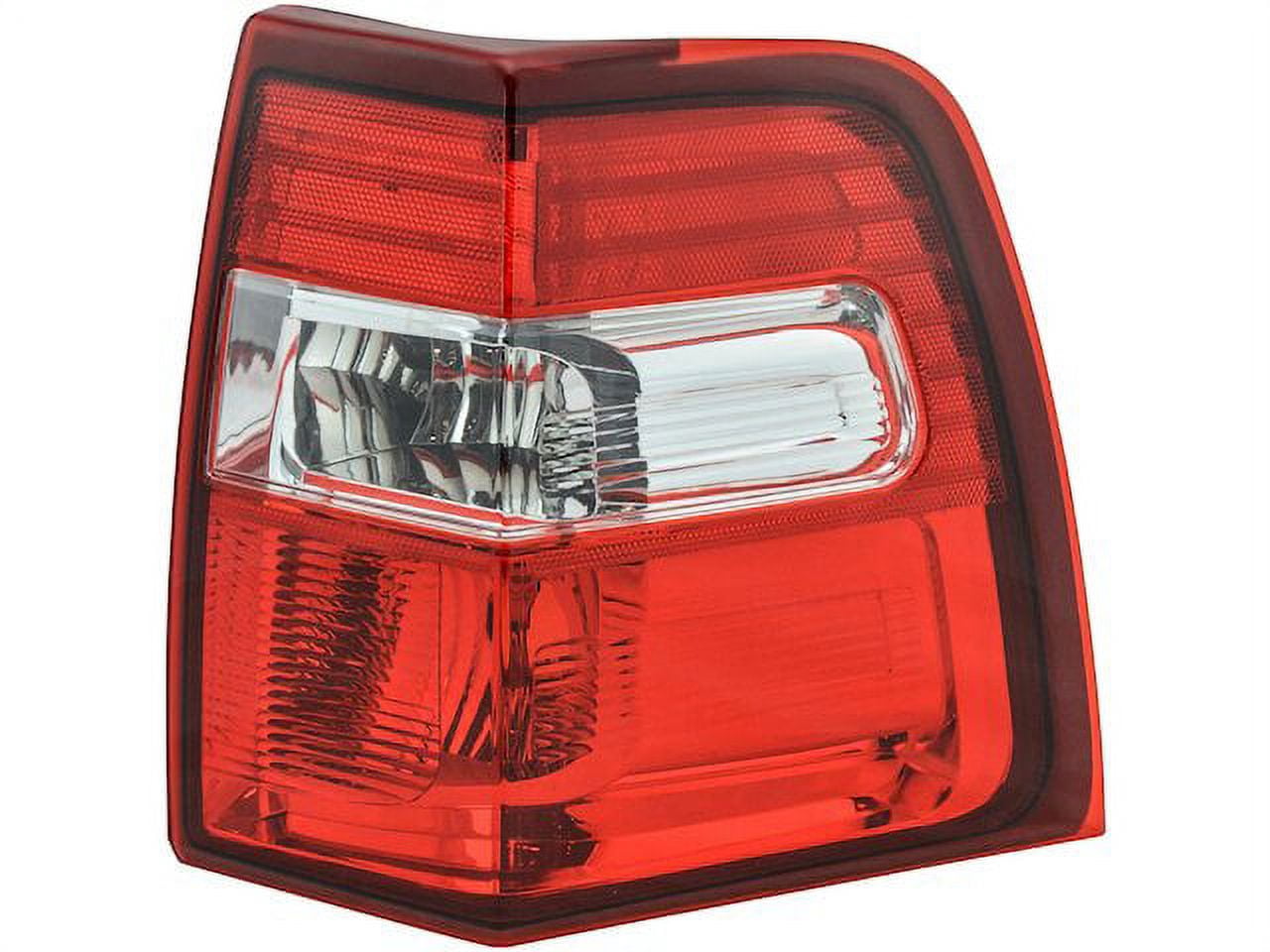 Right Tail Light Assembly - Compatible with 2007 - 2017 Ford Expedition ...