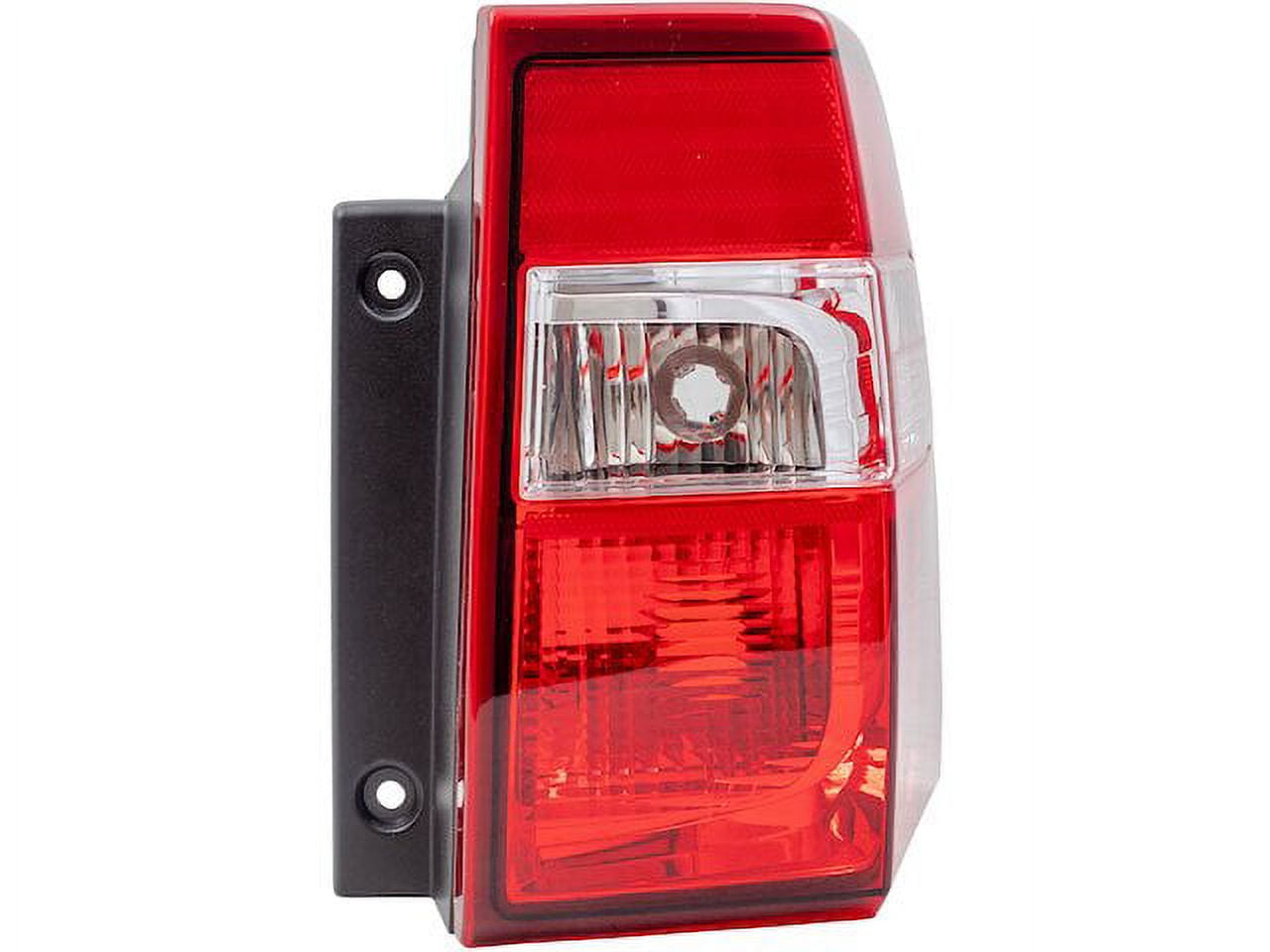 Right Tail Light Assembly - Compatible with 2007 - 2017 Ford Expedition ...