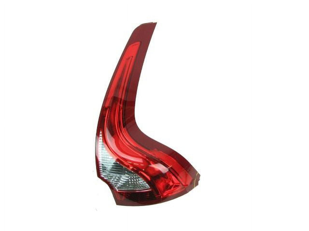 Right Tail Light Assembly - Compatible with 2010 - 2017 Volvo XC60 2011 ...
