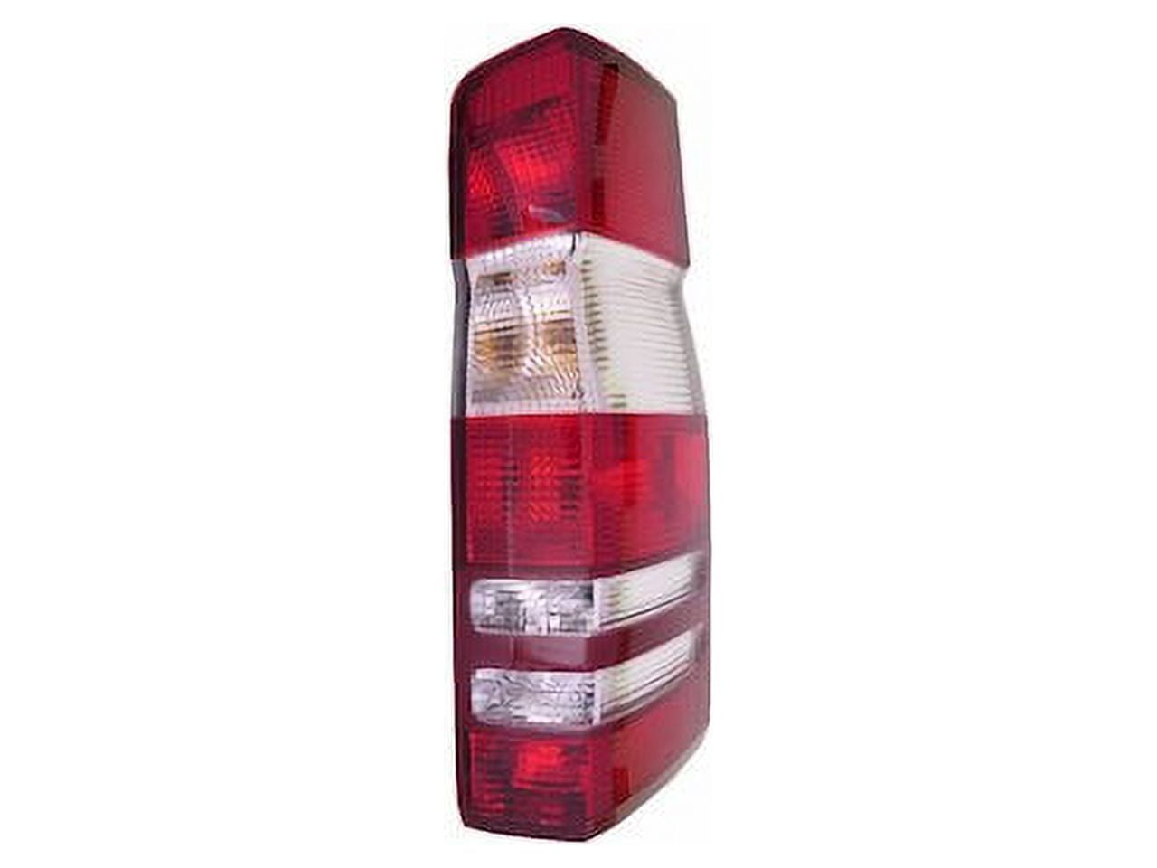Right Tail Light Assembly - Compatible with 2010 - 2018 Mercedes-Benz ...