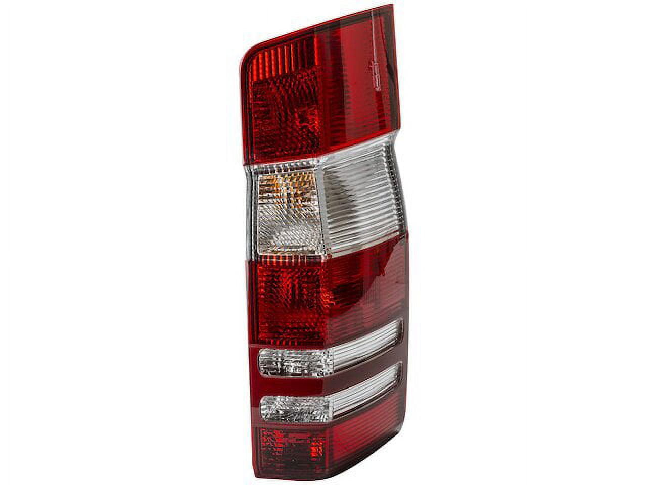 Right Tail Light Assembly - Compatible with 2010 - 2018 Mercedes-Benz ...
