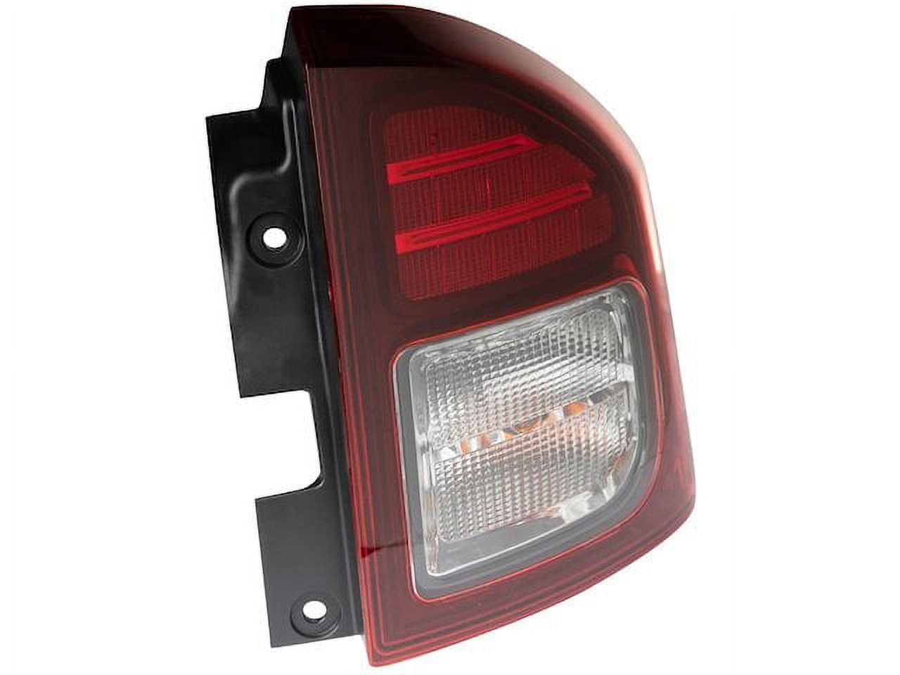 Jeep Compass Tail Light Assembly