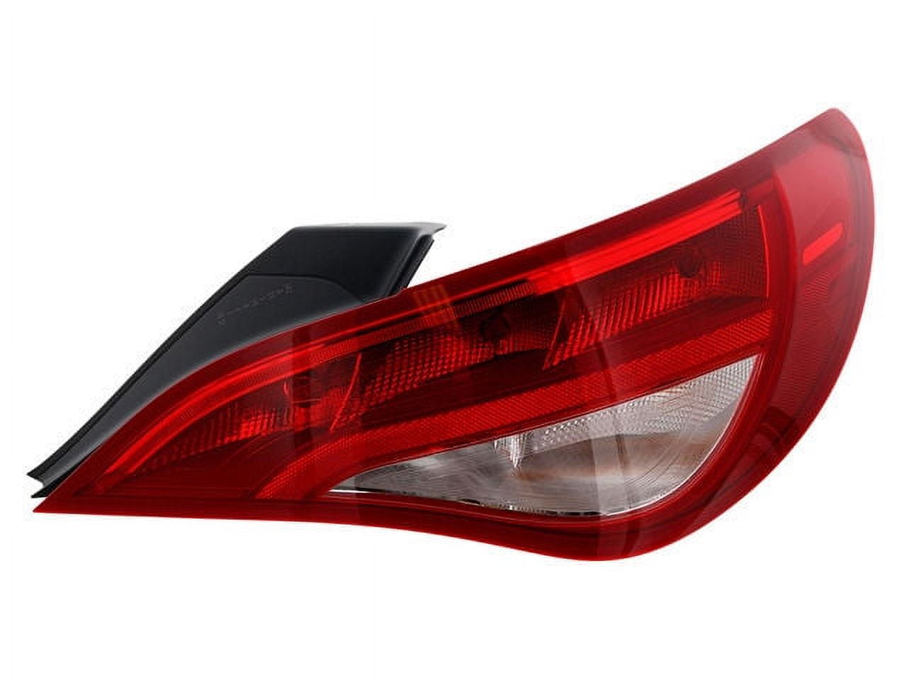 Right Tail Light Assembly - Compatible with 2014 - 2019 Mercedes-Benz ...