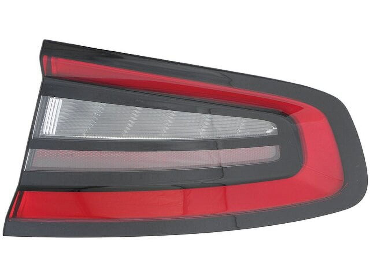 Dodge Charger Right Tail Light Assembly, Compatible with 2015 - 2020 ...