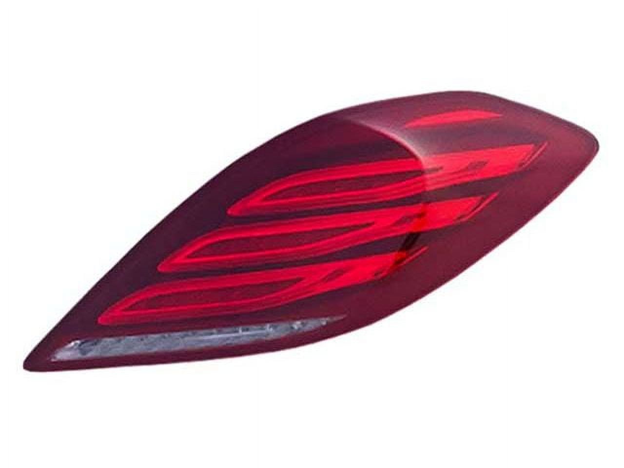 Right Tail Light Assembly - Compatible with 2018 - 2020 Mercedes-Benz ...
