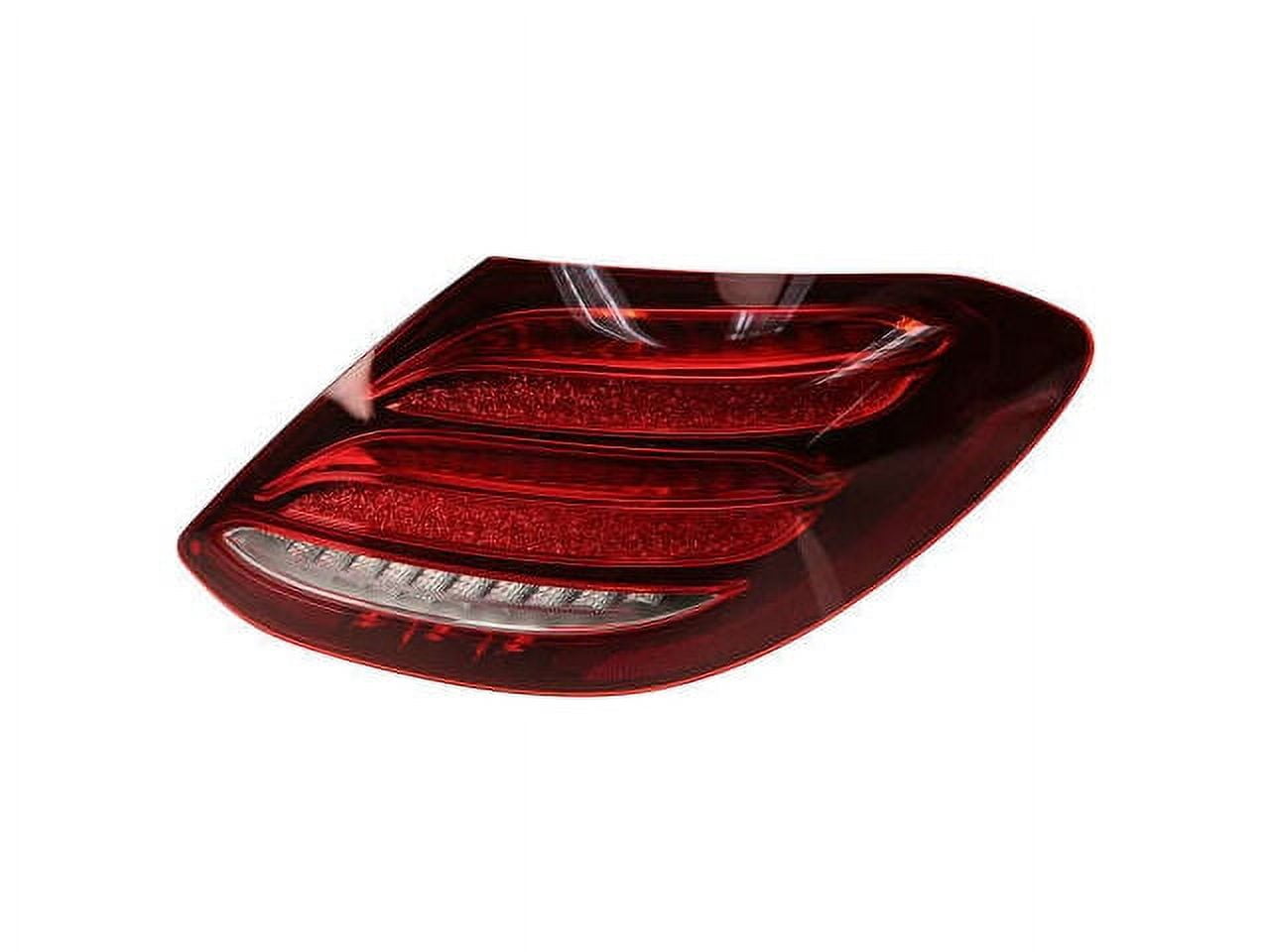 Right Tail Light Assembly - Compatible with 2019 - 2020 Mercedes-Benz ...