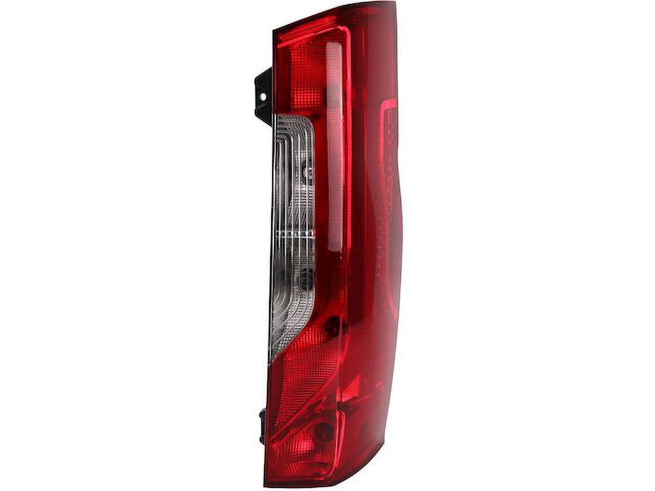 Right Tail Light Assembly - Compatible with 2019 - 2021 Mercedes-Benz ...
