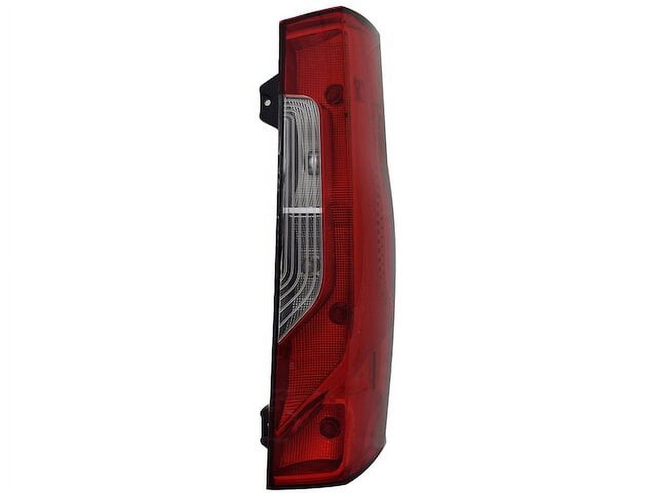 Right Tail Light Assembly - Compatible with 2019 - 2022 Mercedes-Benz ...