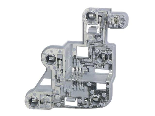 Right Tail Light Bulb Carrier - Compatible with 2012 - 2014 Mercedes ...