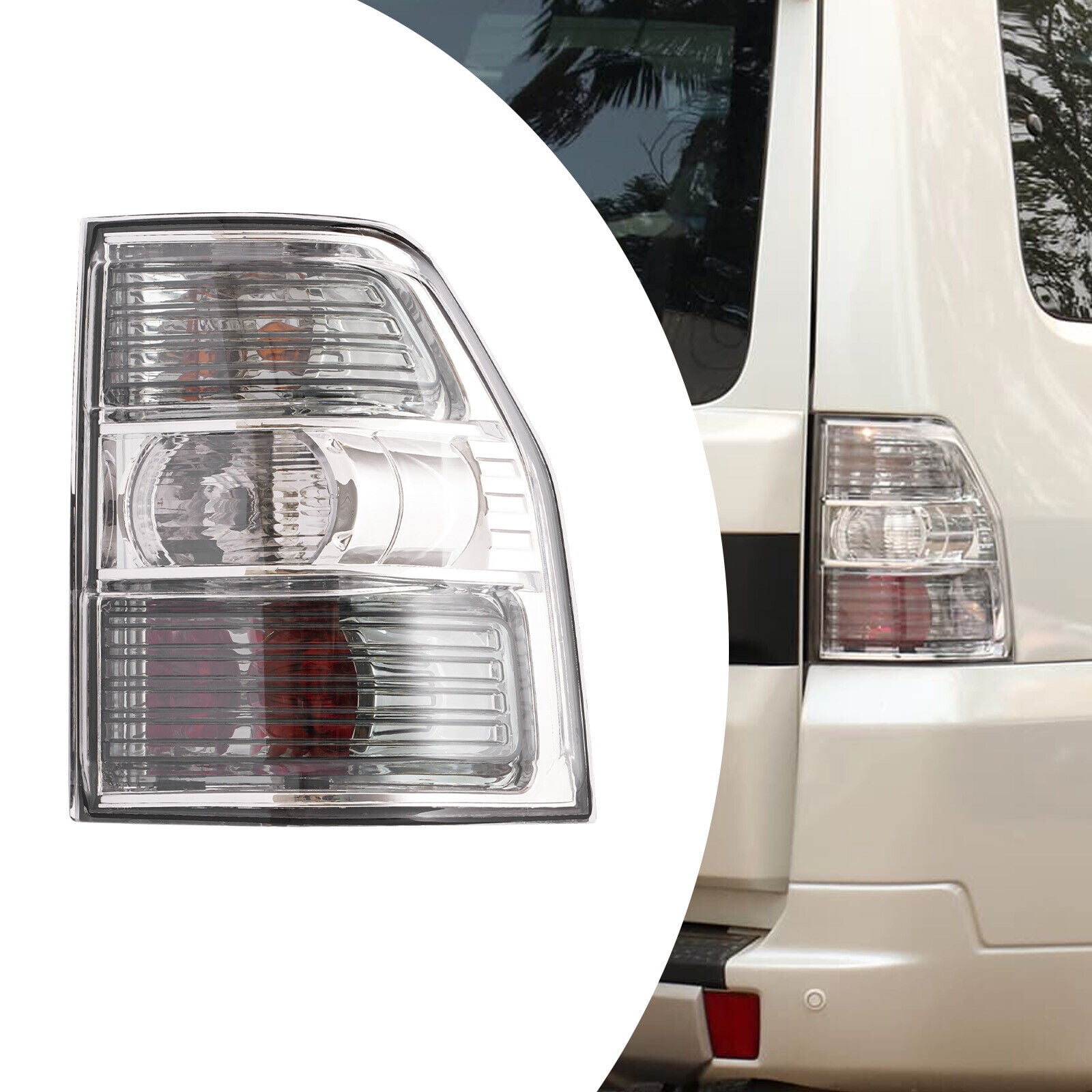 Right Tail Light Rear Brake Lamp for 2007 2008 2009-2015 Mitsubishi ...