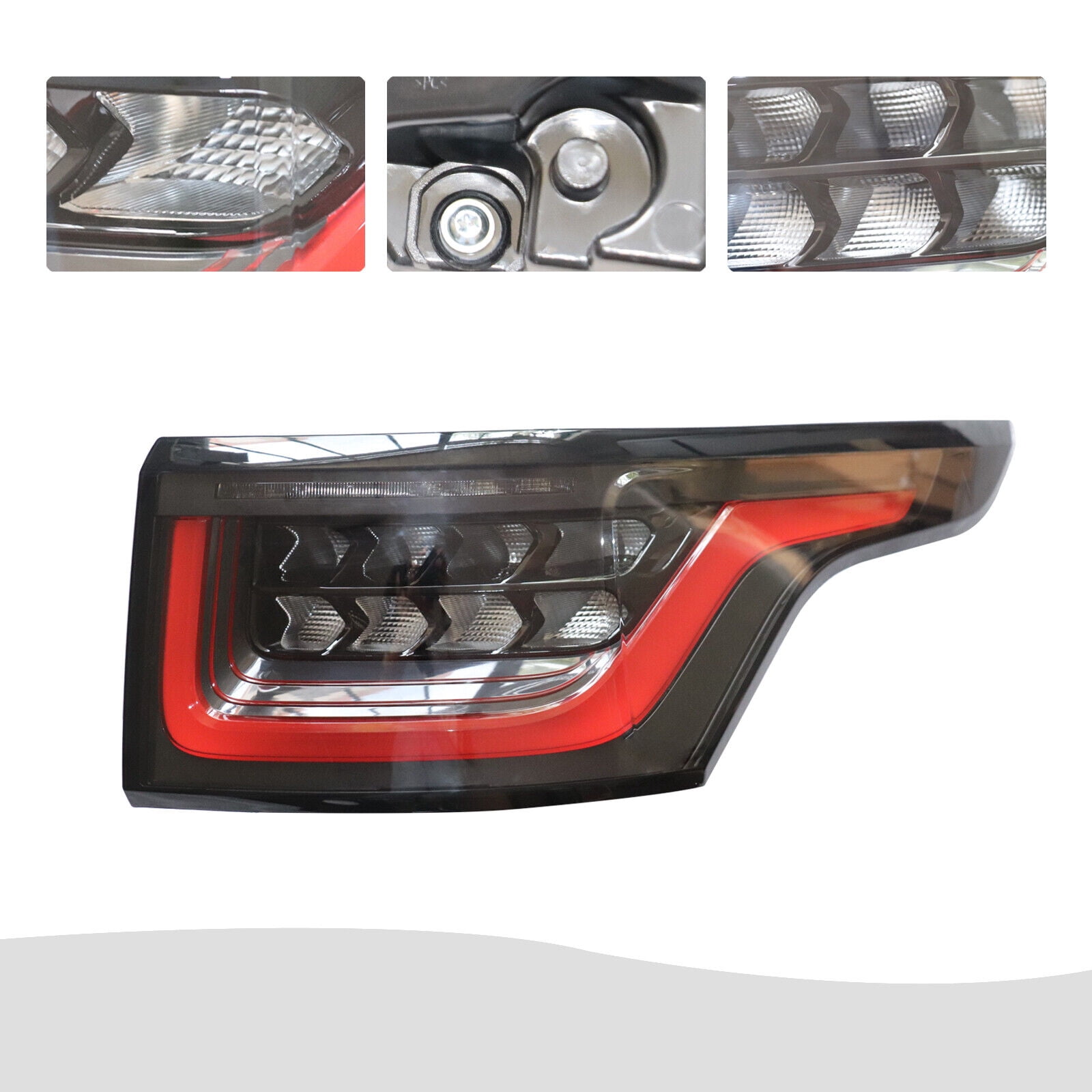 Right Tail Light Right Side Taillamp For Land Rover Range Rover Sport ...