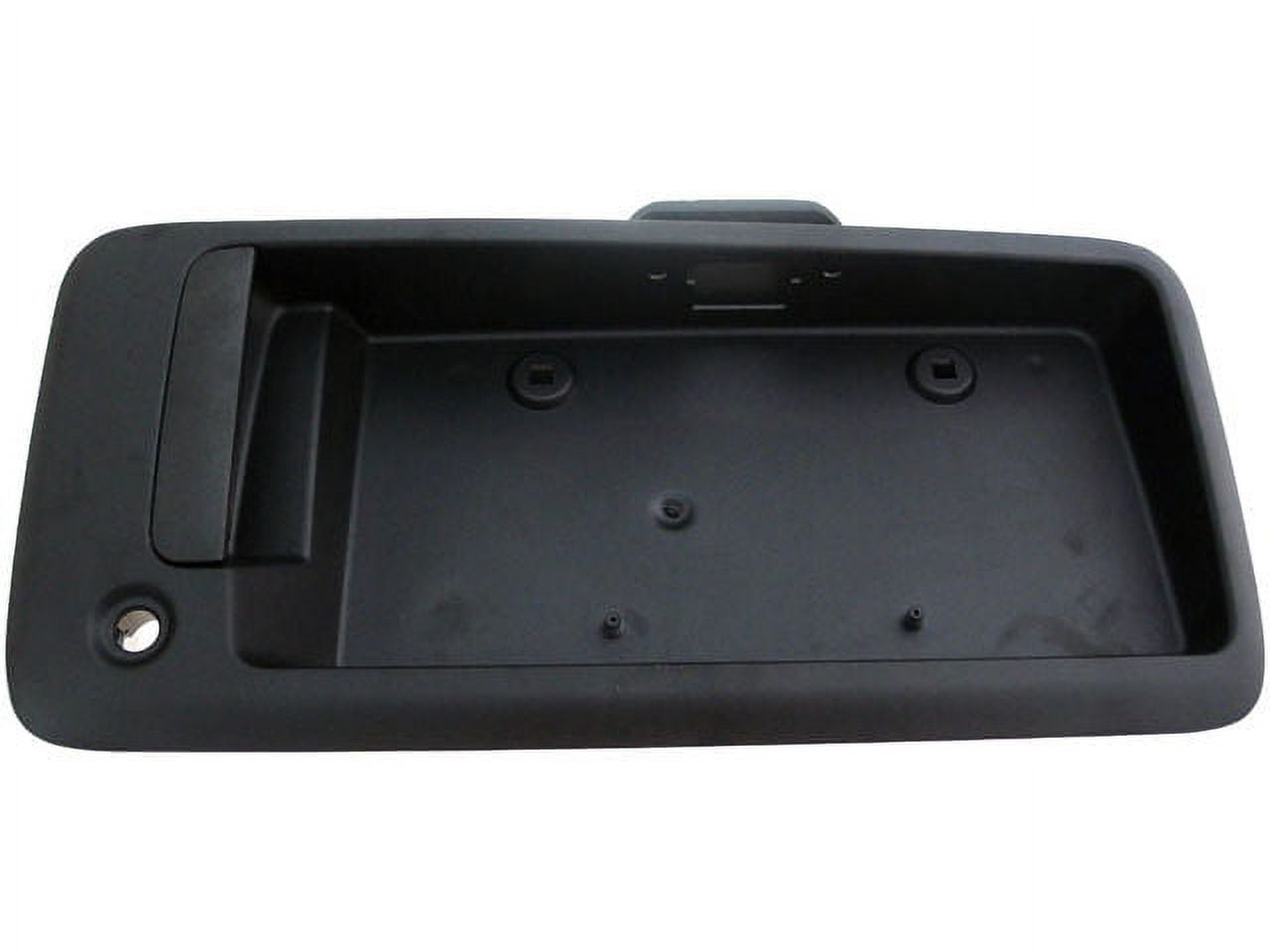 Gmc Savana Tailgate Handle