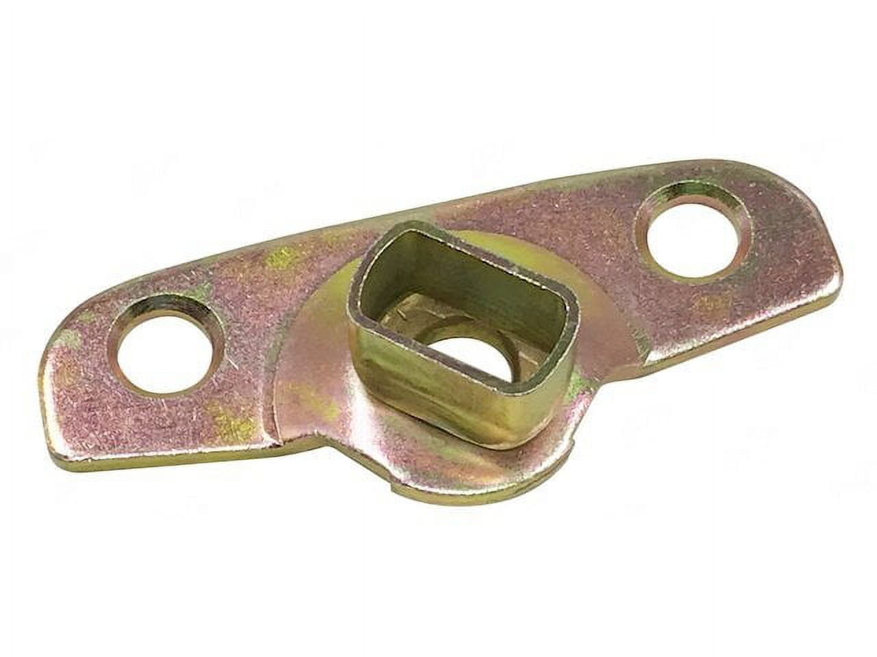 Right Tailgate Hinge Bracket - Compatible with 2005 - 2011 Ford F-550 ...