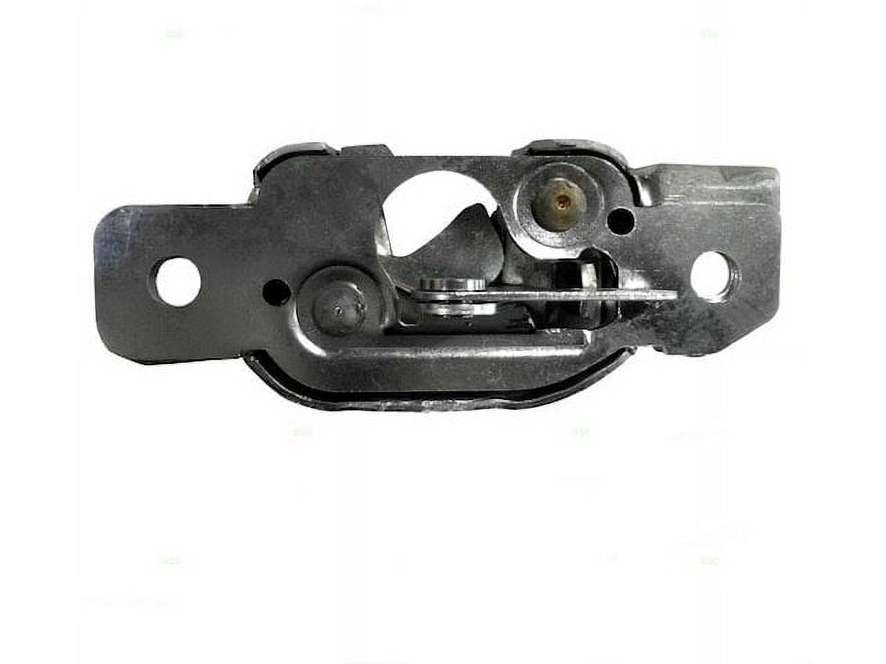 Right Tailgate Latch Bracket - Compatible with 1987 - 1996 Ford F-150 ...