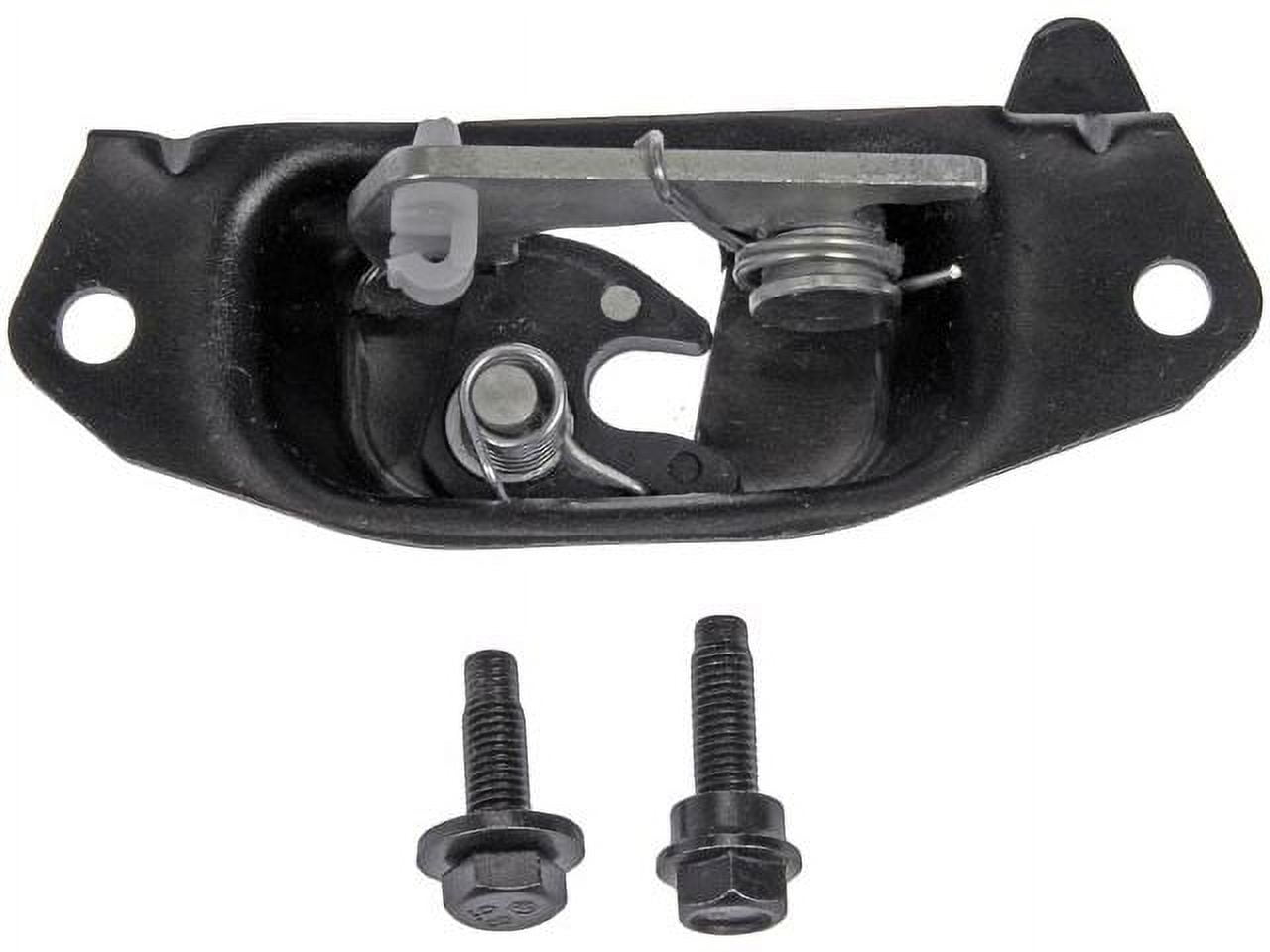 Right Tailgate Latch - Compatible with 2001 - 2006 Chevy Silverado 2500 ...