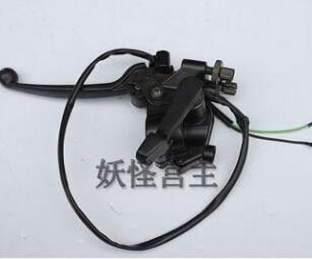 Right Throttle Brake Lever Handle Thumb Throttle for 50/70/90/110/125cc ...