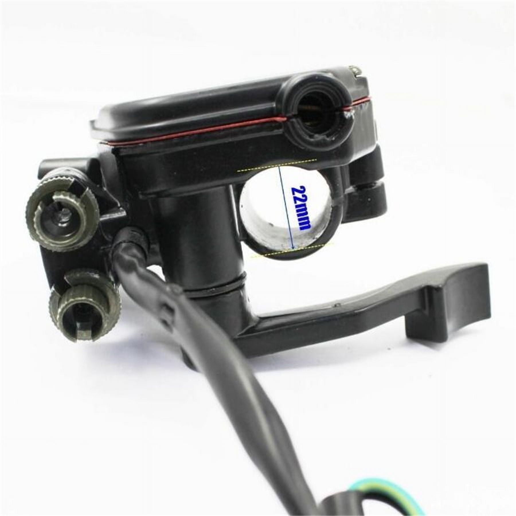 Right Throttle brake lever handle 50cc 70/90/110cc 125cc Quad ATV ...