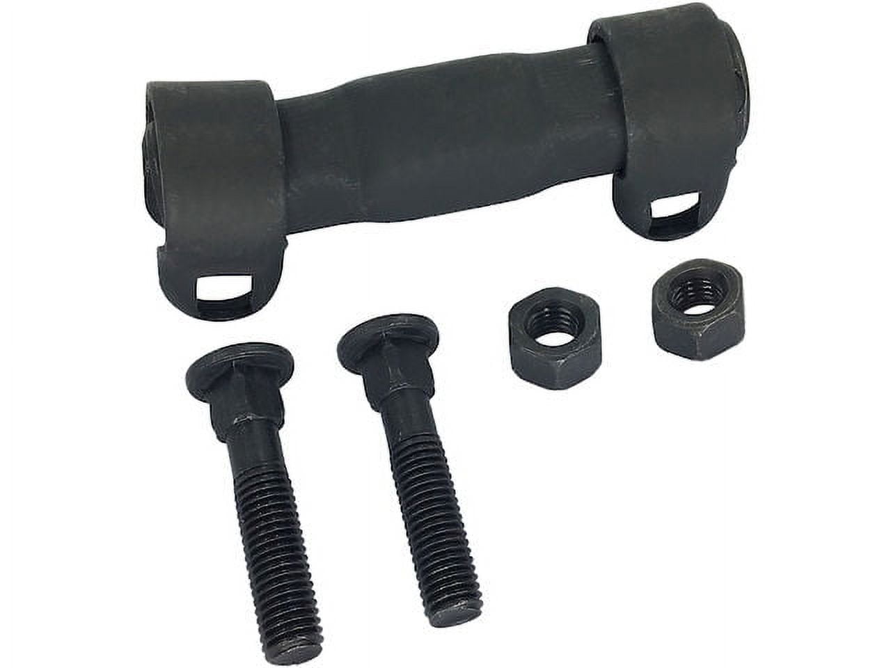 Right Tie Rod End Adjusting Sleeve - Compatible with 1980 - 1996 Ford F ...