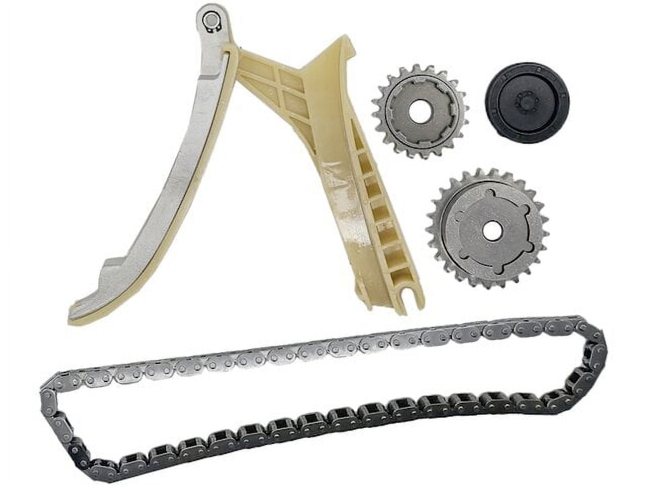 Right Timing Chain Kit - Compatible with 1997 - 1998, 2001 - 2010 Ford ...