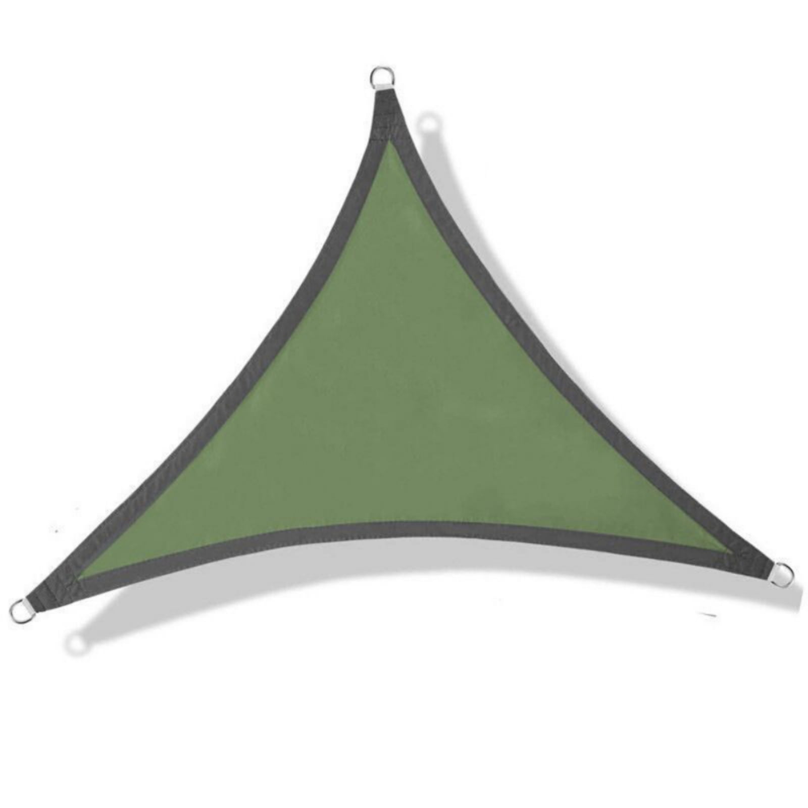 Right Triangle Sun Shade Sail Canopy Fabric Cloth Screen, Water ...