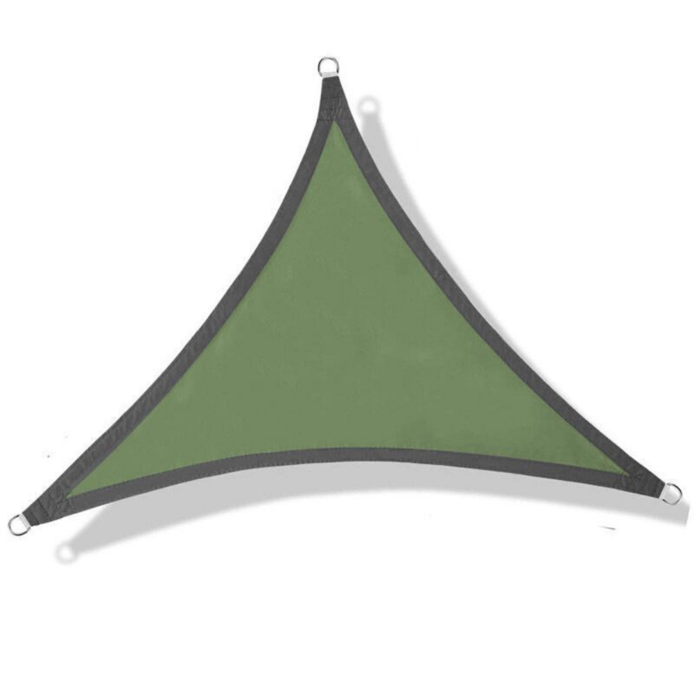 Right Triangle Sun Shade Sail UPF50+ Canopy Fabric Cloth Screen, Water ...