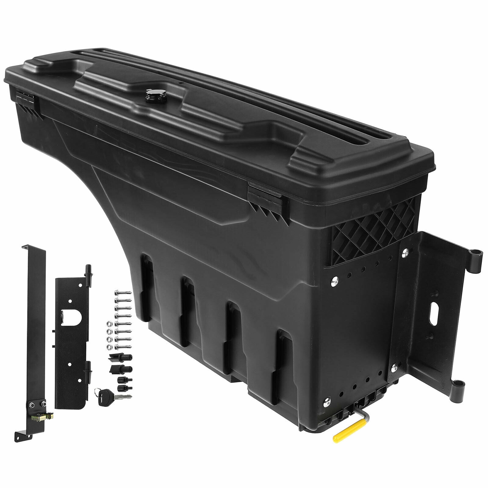 Right Truck Bed Storage Box ToolBox for Chevrolet Silverado GMC Sierra ...