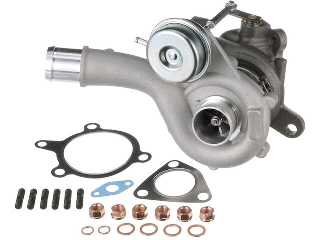 Ford Flex Turbocharger
